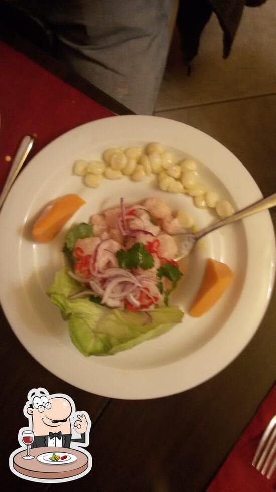 El Inca Ristorante, Florence - Restaurant menu and reviews