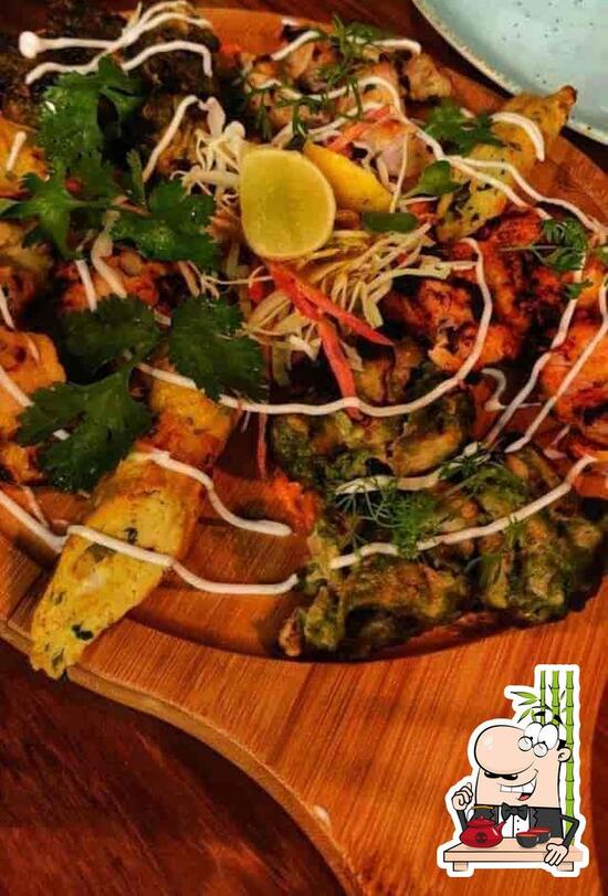 Menu at Gold Coin Restaurant & Bar, Mira Bhayandar