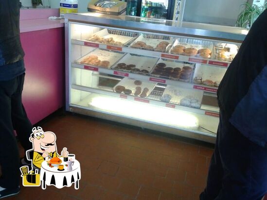 Golden Donut, Philadelphia - Restaurant menu, prices and reviews