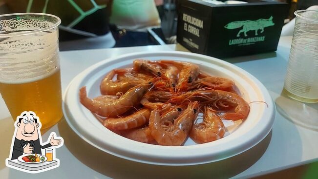 Carta de Gulan Taberna, Murcia