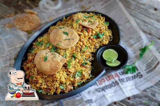 Menu at Indian Express Restaurant, Hyderabad, C9WJ+99P
