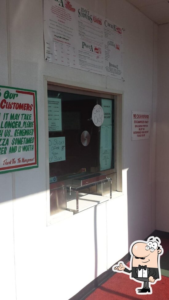 Italian Fiesta Pizzeria, Chicago, 47th - Restaurant menu, prices and ...