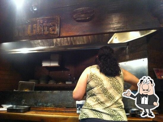 Rincón de los Sánchez restaurant, Mexico City