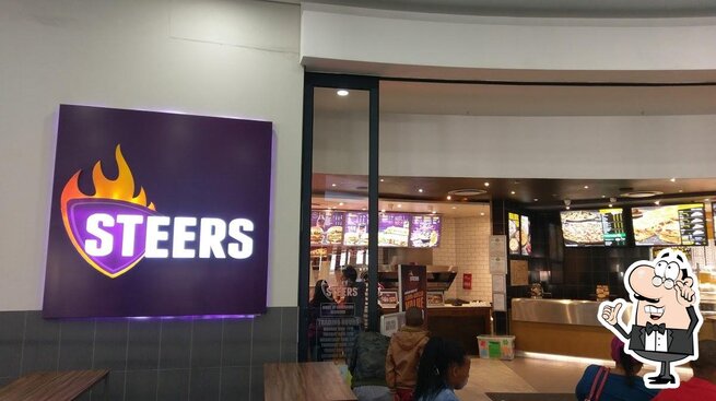 Speisekarte von Steers restaurant, Secunda, Secunda Mall Cnr PDP Kruger