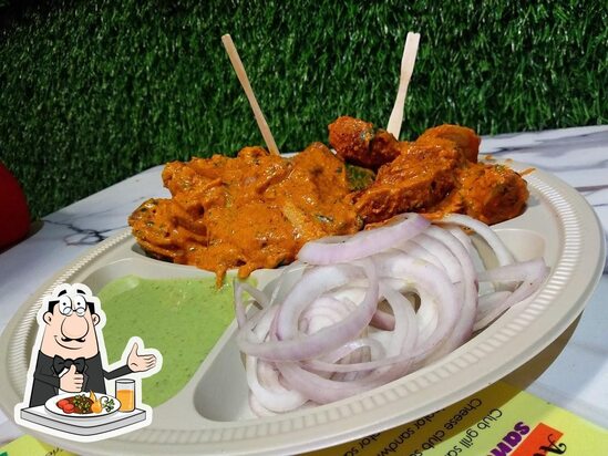 Menu at Variation Momos (love @ 1st bite), Delhi, G-19