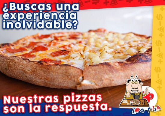 Zoo pizza Briseño, Zapopan - Menú del restaurante, precios y reseñas