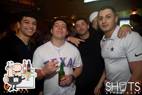 Oak Texas Bar in McAllen - Restaurant menu and reviews