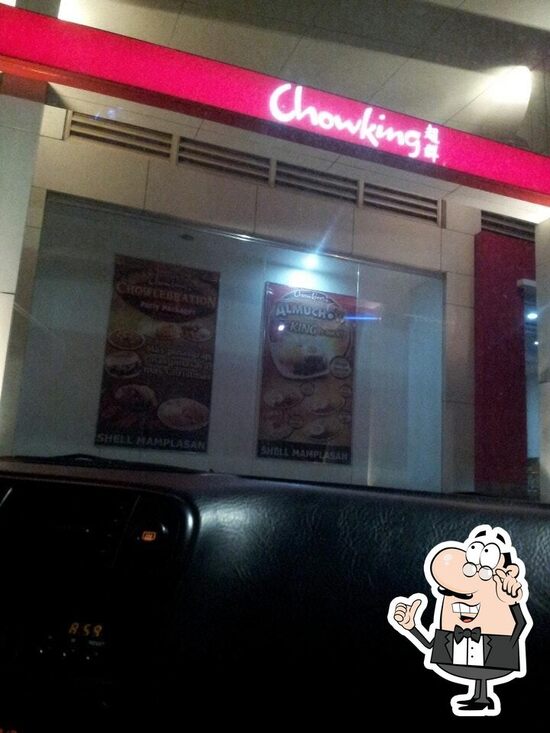 Chowking Shell Mamplasan, Biñan - Restaurant menu, prices and reviews