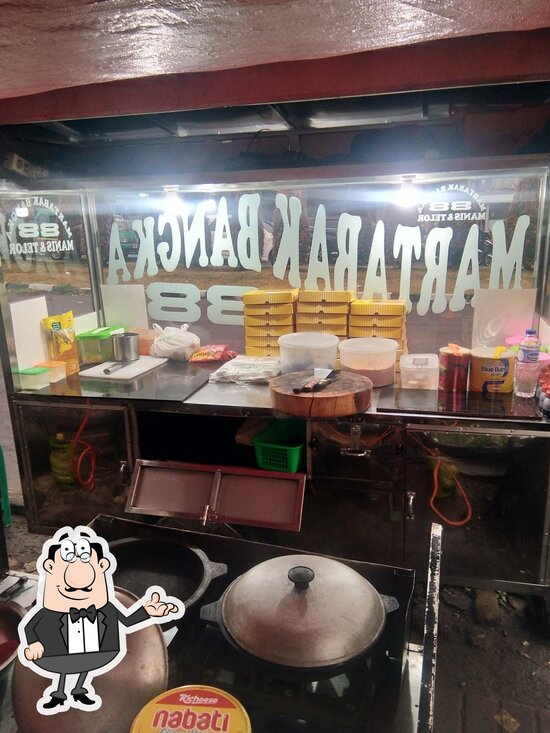 MARTABAK BANGKA 88 restaurant, Bandung - Restaurant reviews