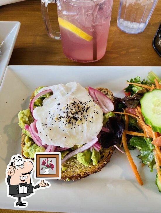 Sabrina's Cafe, Philadelphia - Restaurant menu, prices and reviews