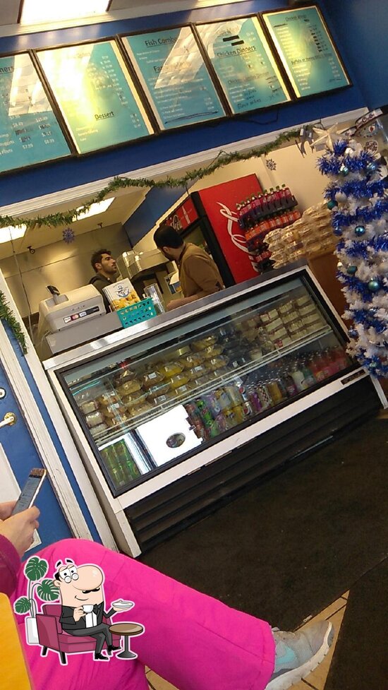 Blue Sharks Fish and Chicken of South Chicago Heights, South Chicago ...