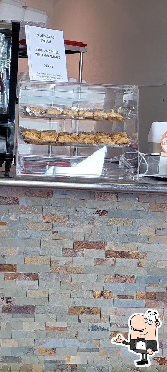 Moe’s Gyro (Gyros and Wings), Fort Worth - Restaurant menu, prices and ...