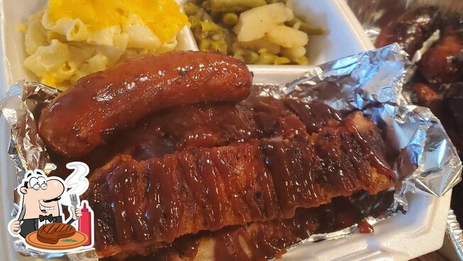 Taste Dat BBQ in Gardena