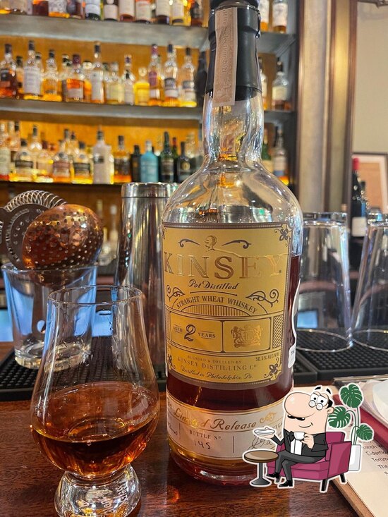 BAD Alfred's Distilling, Chestertown - Restaurant menu, prices and reviews