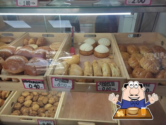 CHAVALA Panadería y Pastelería - Canadá, San Luis - Menú del ...