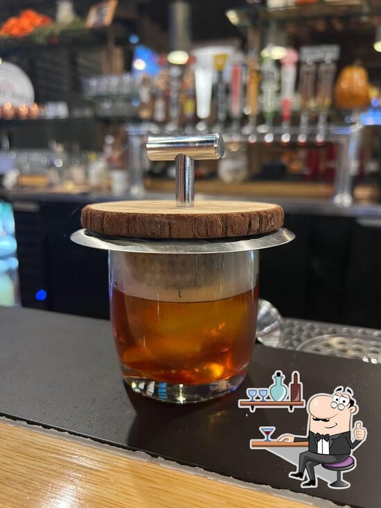 Crystal Ridge Distillery, Hot Springs - Restaurant menu, prices and reviews