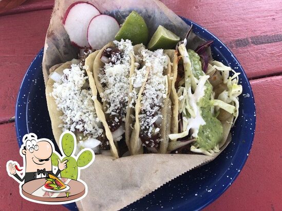 El Sancho Taco Shop West, 1254 NW Galveston Ave in Bend - Restaurant ...