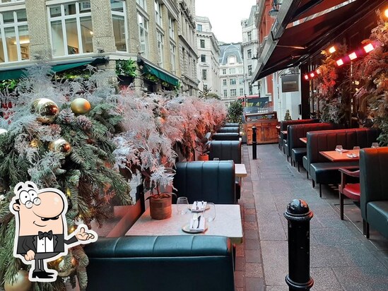 Heddon Street Kitchen, London - Restaurant menu, prices and reviews
