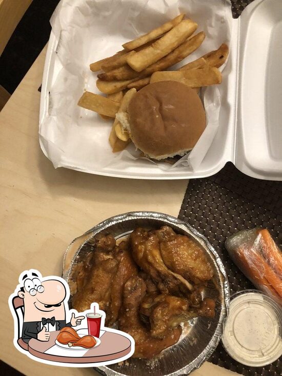 Jimmy Geez, 436 Belmont Ave in Haledon - Restaurant menu and reviews