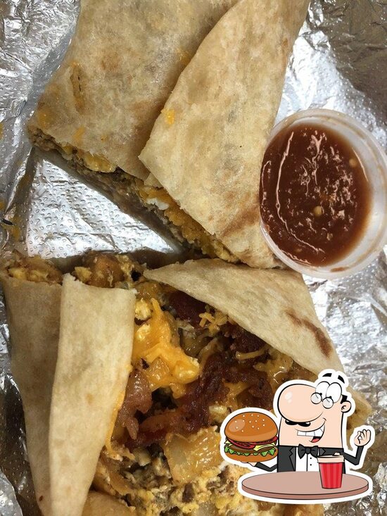 Juanderful Burrito in League City - Restaurant menu and reviews