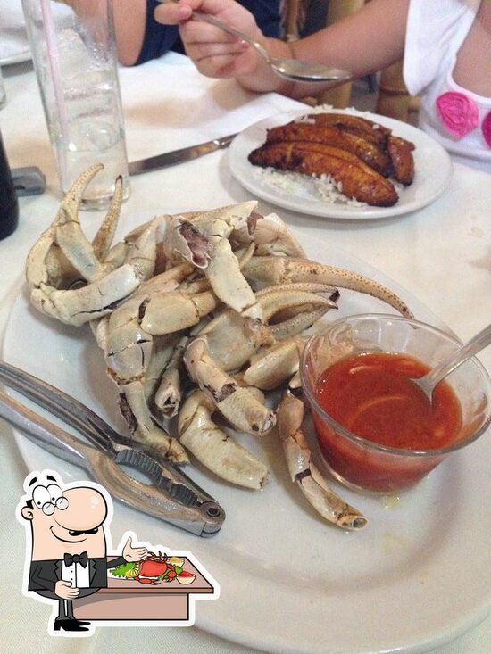 Mariscos Villa Rica restaurant, Boca del Río, C. Mocambo 527 ...
