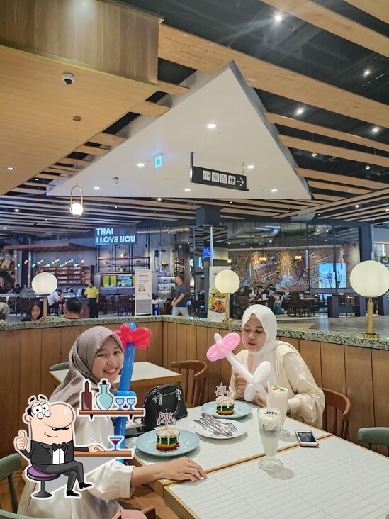 Nanny's Pavillon - AEON Mall BSD City - Restaurant menu, prices and reviews