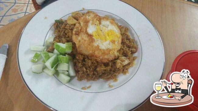 Nays Cafe, East Jakarta - Restaurant menu and reviews