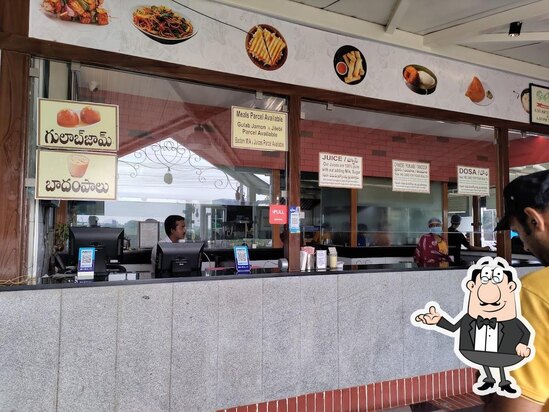Orion, Guntur - Restaurant menu, prices and reviews