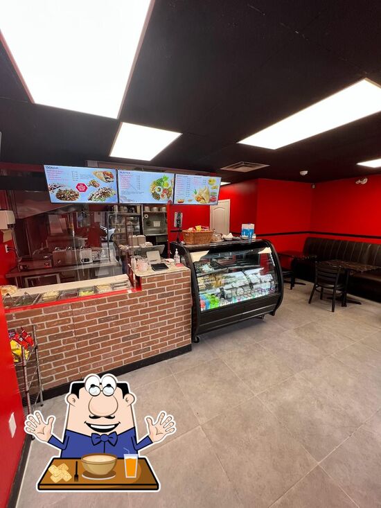 Poco Donair & Mediterranean in Port Coquitlam - Restaurant reviews