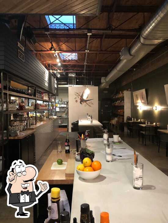 Rye, Salt Lake City - Restaurant menu, prices and reviews