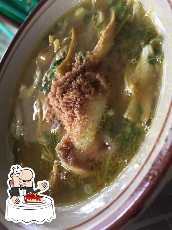 Soto Ambengan Kelapa Gading restaurant, Jakarta, Jl. Fatmawati Raya 37C