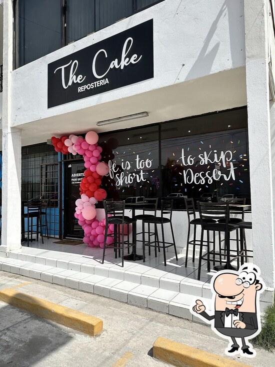 The Cake Repostería y Cafetería, Nuevo Laredo - Menú del restaurante ...