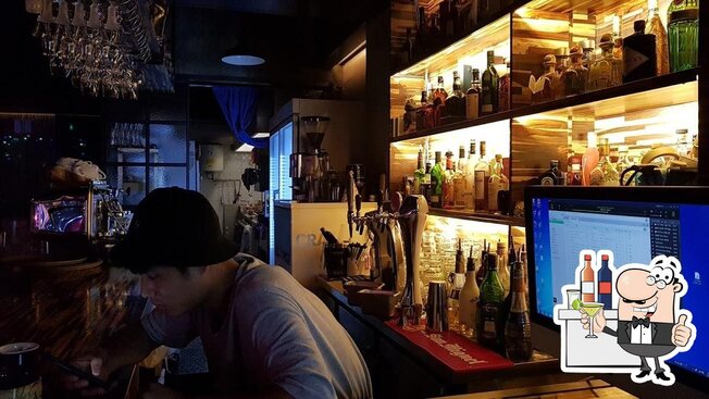 Pub y bar 크레이지 crazy, Seul - Opiniones del restaurante