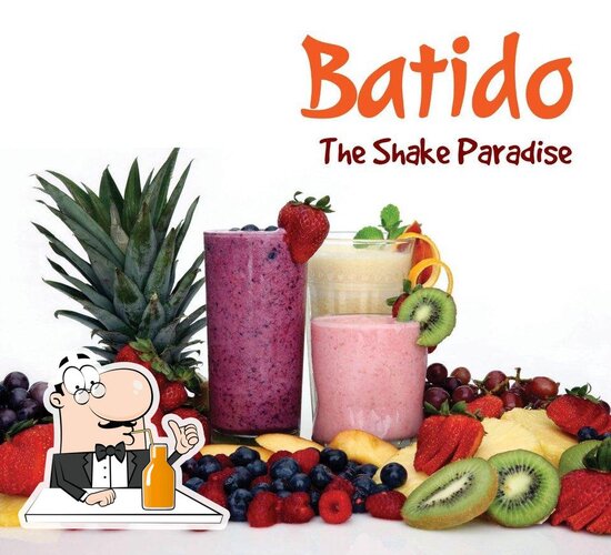 Batido - The Shake Paradise, Patna - Restaurant menu, prices and reviews