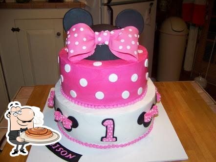 The Cake Lady, Yuba City - Restaurant menu, prices and reviews