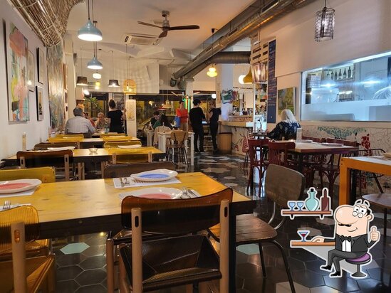 conTenedor, Seville - Restaurant menu, prices and reviews
