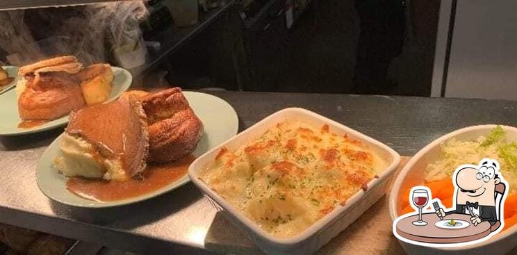 Gilpin Bridge Inn in Levens - Restaurant reviews