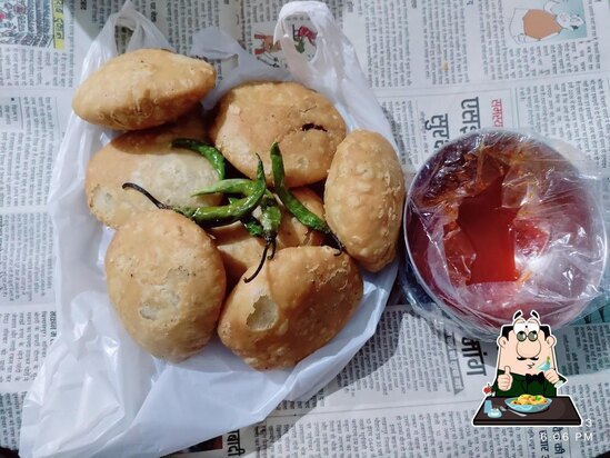 Jagdamba Sweets & Bakery. - Restaurant menu, prices and reviews