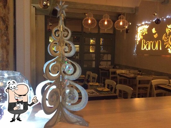 BARON, Chania - Restaurant menu, prices and reviews