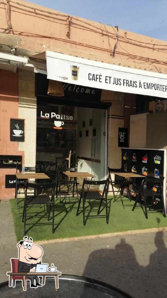 La Pause, Marrakech - Menú del restaurante, precios y reseñas