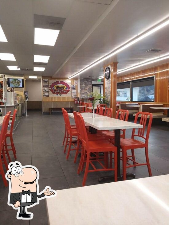 Tom's Jr. Burgers, Downey - Restaurant menu, prices and reviews