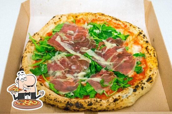 Kesté Pizza e Vino, 77 Fulton St in New York City - Restaurant menu and ...