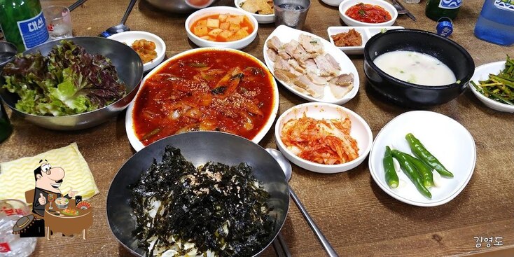 조방국밥, Geoje - Menú del restaurante, precios y reseñas