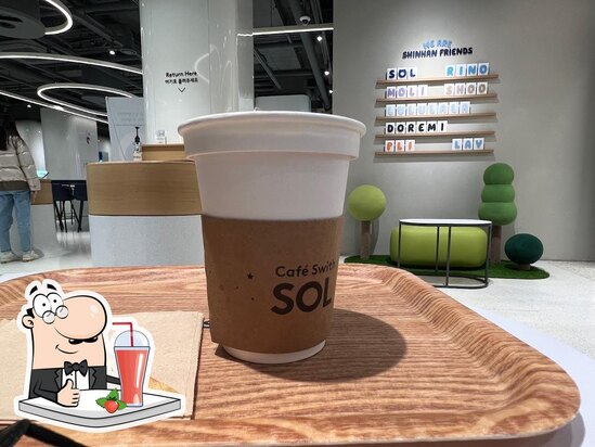 Café Swith SOL cafe, Seoul - Restaurant reviews