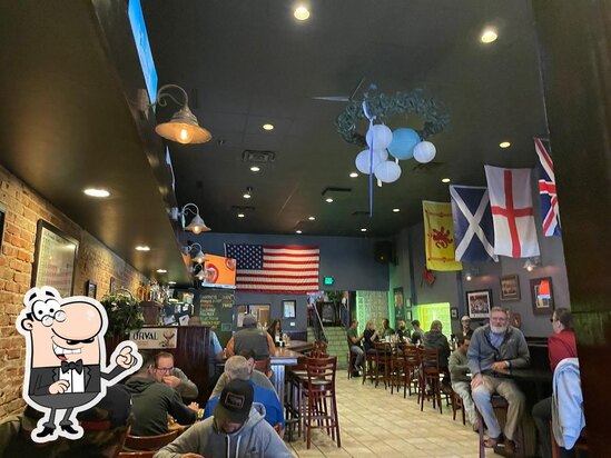 Callahan's Pub & Grille, Enid - Restaurant menu, prices and reviews