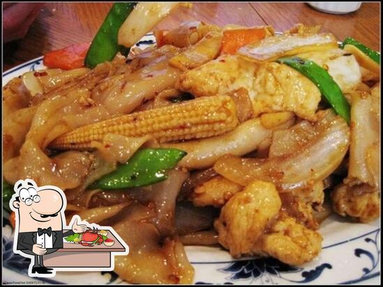 Menu at Family Wok Chinese Restaurant, Montoursville, 309 Broad St