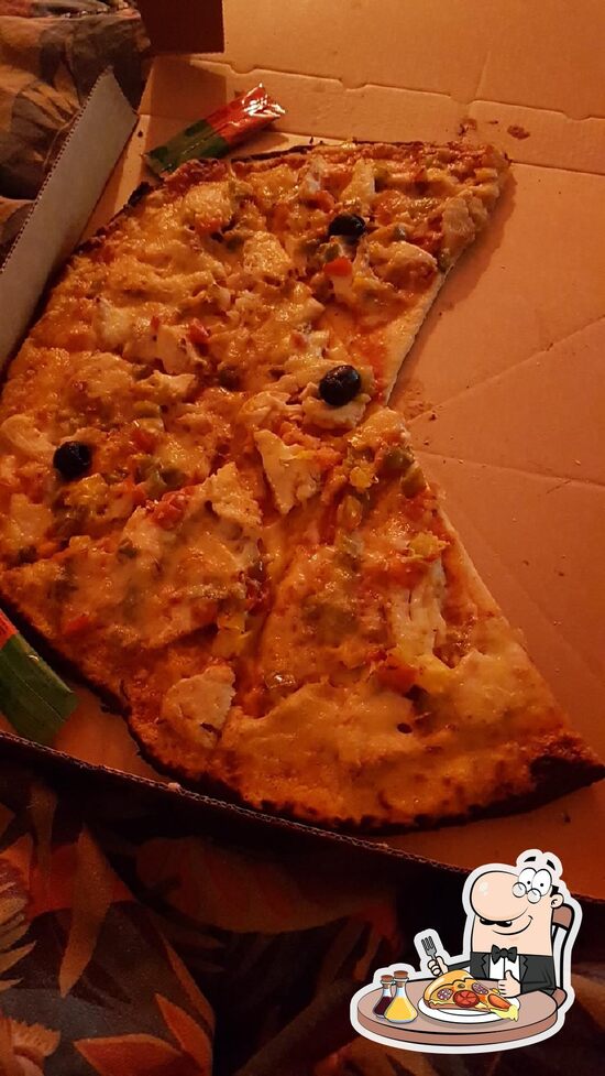 Frenchy'Pizz, Montpellier - Menu du restaurant, prix et avis