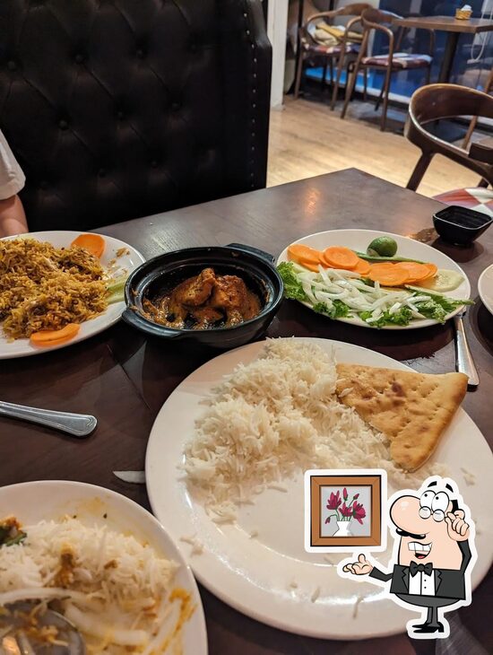 HANDI RESTAURANT (PAKISTANI CUISINE), Hanoi - Carta del restaurante y ...