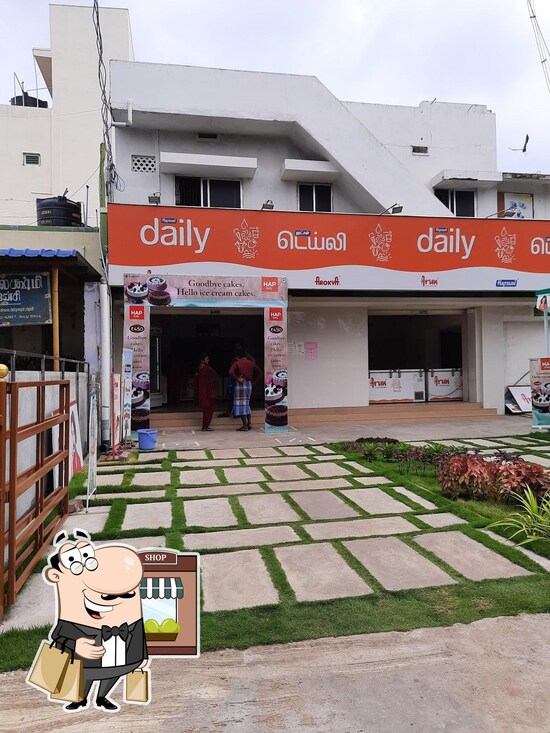HAP daily, Palani, 22 - Restaurant reviews