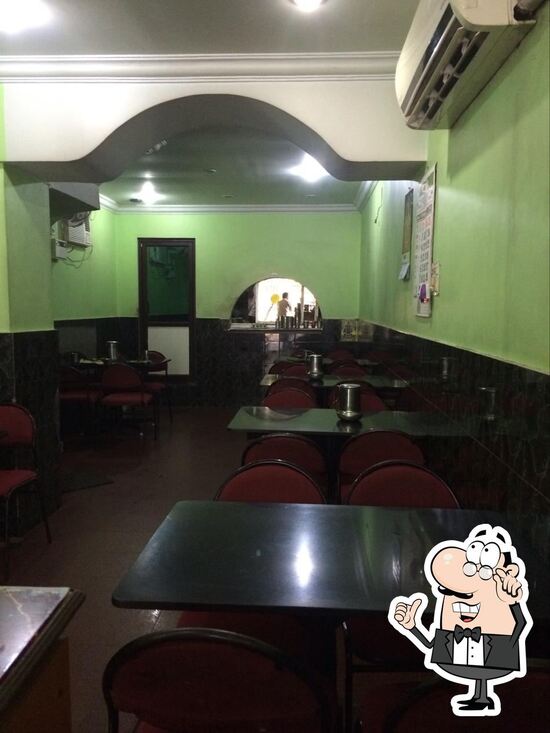 Hotel Anand Bhavan, Puducherry - Restaurant menu, prices and reviews